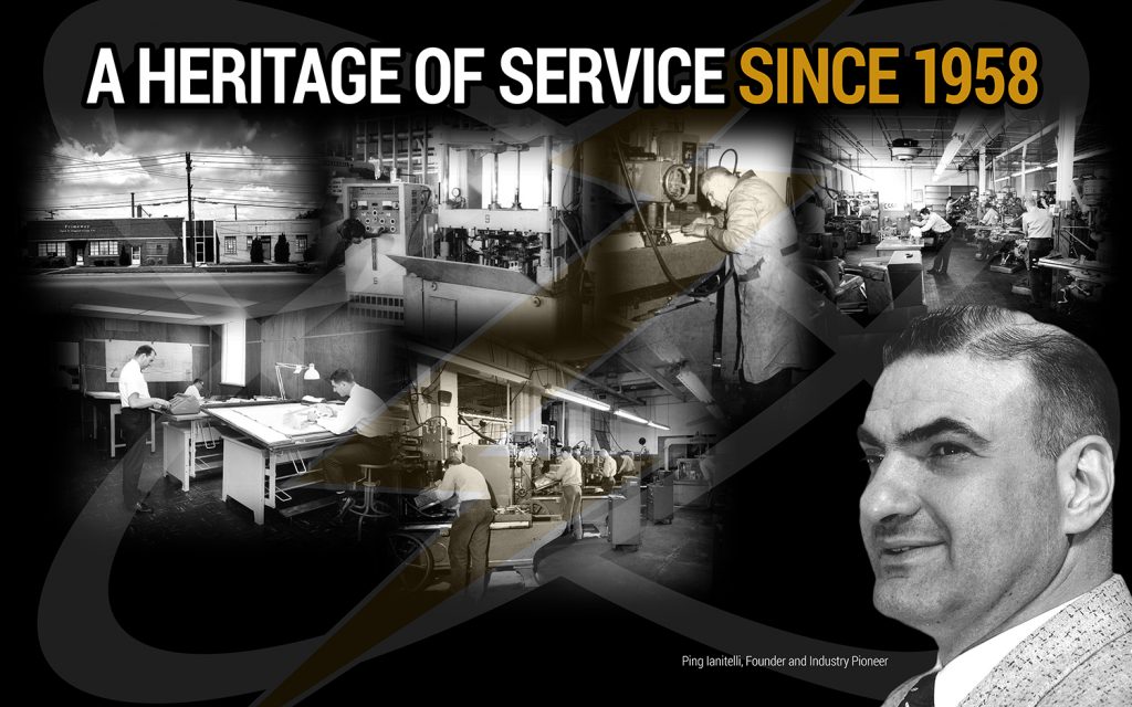 History - Primeway Tool & Engineering