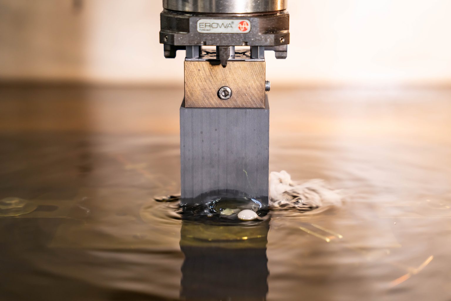 EDM Services - Primeway Tool & Engineering