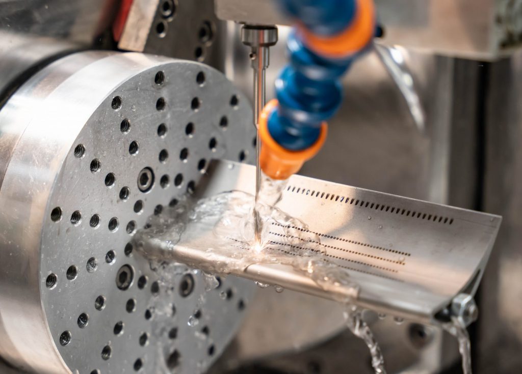 EDM Services - Primeway Tool & Engineering